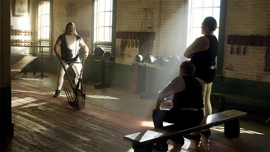 Louis Cyr: The Strongest Man in the World Photo 10 of 19