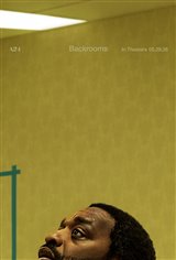 Backrooms: Everything Must Go Edition Movie Poster