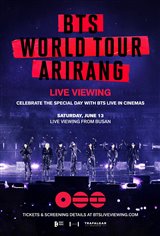 BTS WORLD TOUR 'ARIRANG' IN BUSAN: LIVE VIEWING Movie Poster