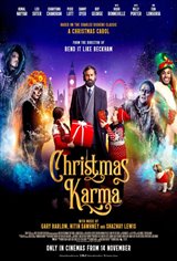 Christmas Karma movie posters