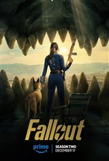 Fallout (Prime Video) | On DVD | Movie Synopsis and info