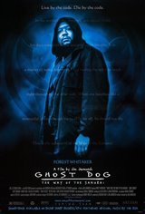 Ghost Dog: The Way of the Samurai movie posters