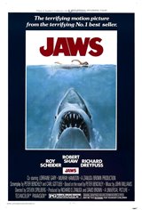 Jaws: 50th Anniversary movie posters