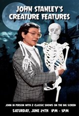 John Stanley's Creature Features | Movie Synopsis and info