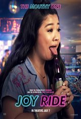 Joy Ride movie posters