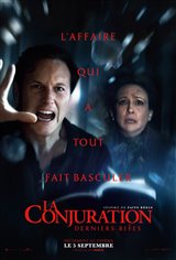 La Conjuration : Derniers rites | Now Playing | Movie Synopsis and info