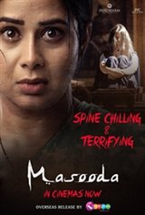 Masooda movie large poster.