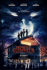 Monster Summer | Movie Synopsis and info