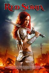 Red Sonja - Movie cast and actor biographies