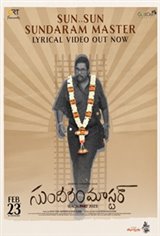 Sundaram Master | Movie Synopsis and info