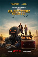 The Electric State (Netflix) cast and actor biographies | Tribute.ca