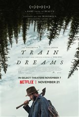 Train Dreams (Netflix) | Edmonton Movies