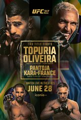 UFC 317: Topuria vs. Oliveira | Movie Synopsis and info