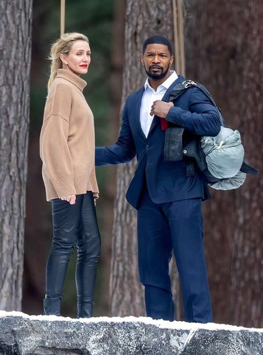 Back in Action movie large poster.