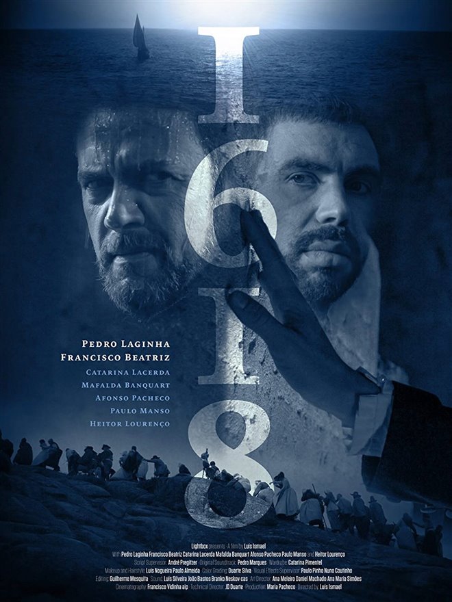 1618 movie large poster.