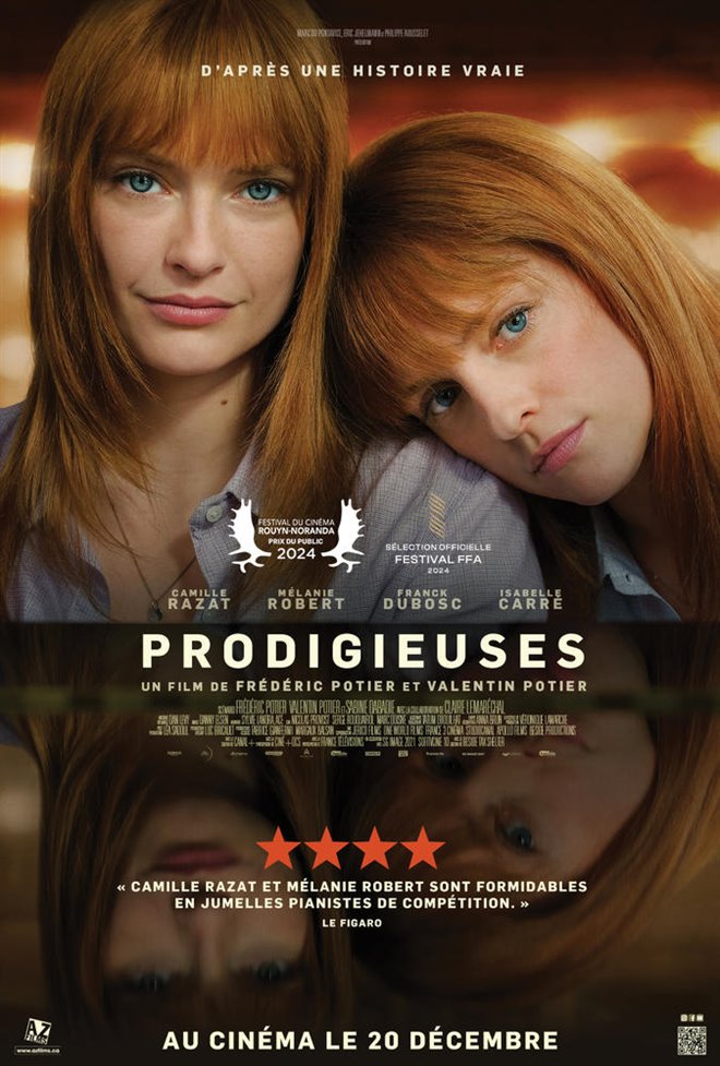 Prodigies movie large poster.