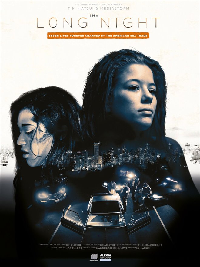 The Long Night movie large poster.