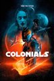 Colonials movie large poster.