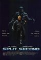 Split Second movie large poster.
