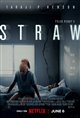 Tyler Perry's Straw (Netflix) movie large poster.