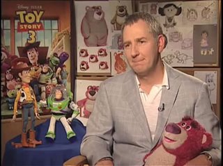 Bob Pauley (Toy Story 3) - Interview | Movie Trailers and Videos
