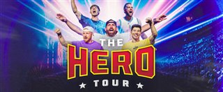 DUDE PERFECT: THE HERO TOUR Trailer | Movie Trailers and Videos