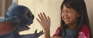 LILO & STITCH - Working with Stitch | Movie Trailers and Videos