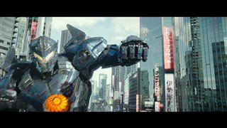 Pacific Rim Uprising Movie Clip - "Tokyo Battle" | Movie Trailers and ...