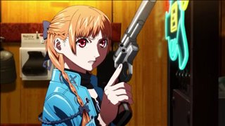 VIRGIN PUNK CLOCKWORK GIRL Trailer Trailer