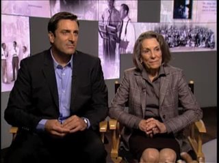 Walter Disney Miller & Diane Disney Miller (Fantasia) - Interview ...